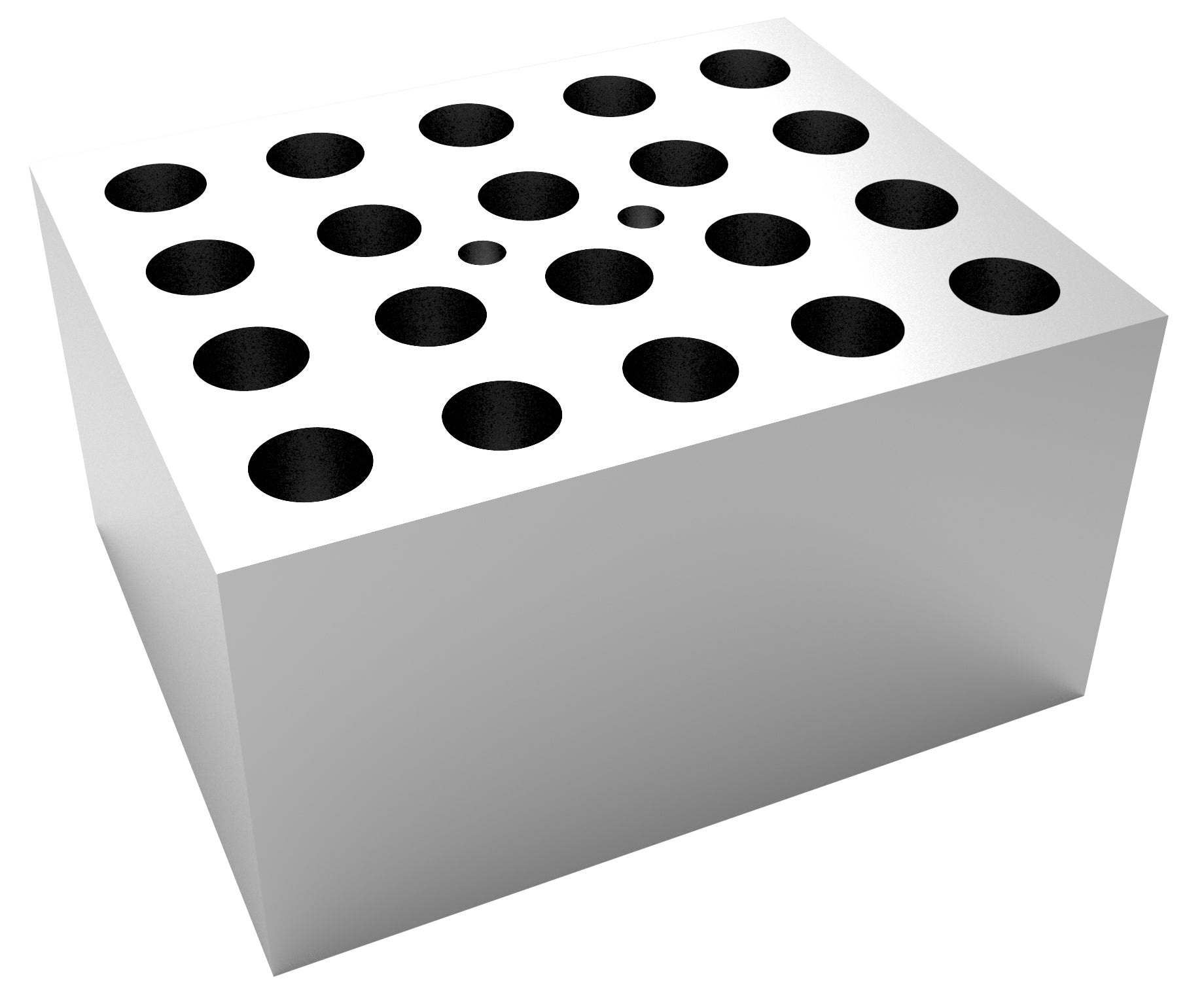 Standard Dry Bath Blocks