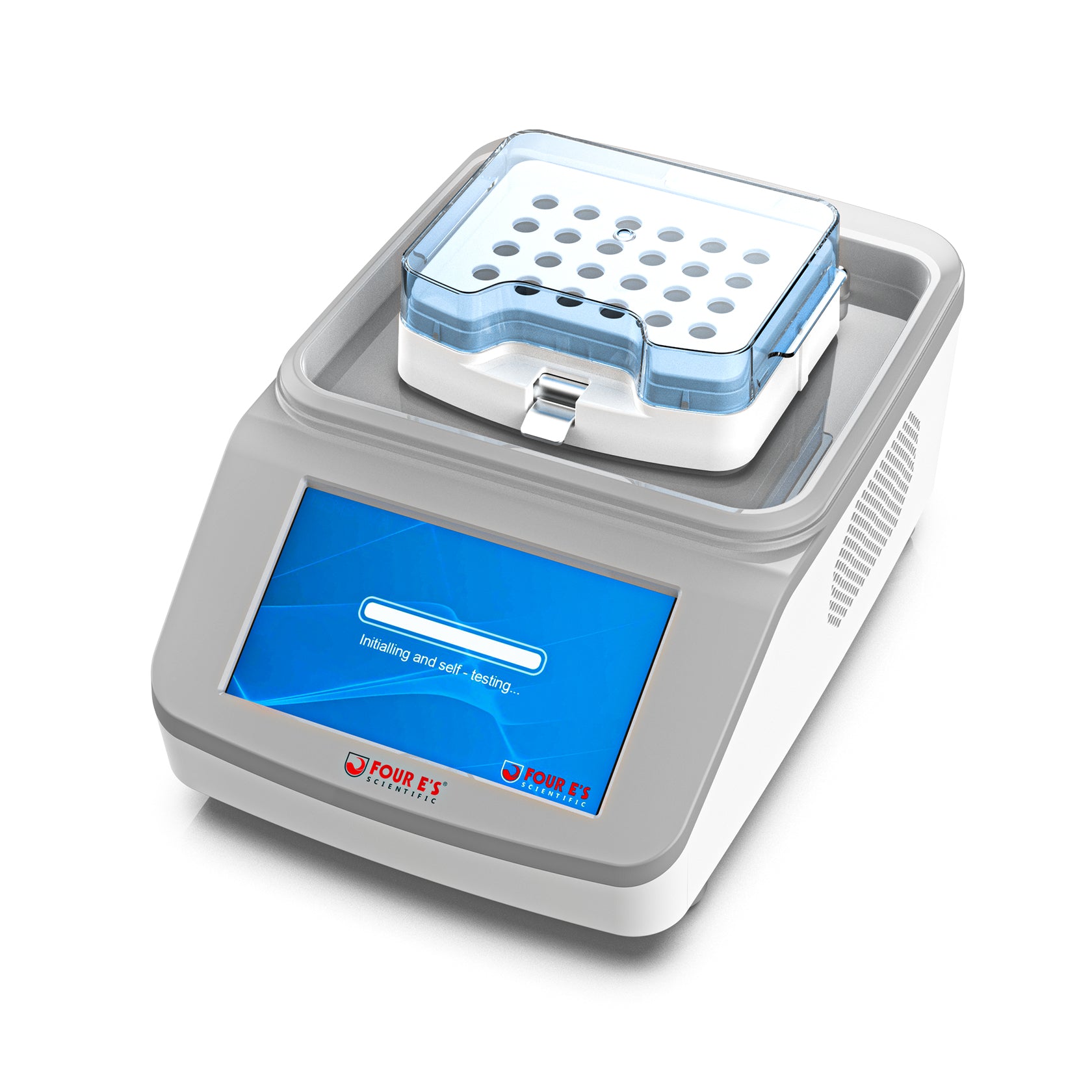 Heat Cool Thermo Mixer