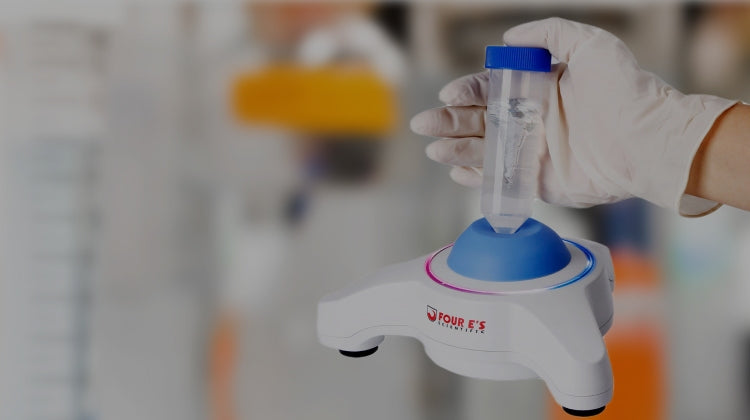 Four E's Vortex Mixers