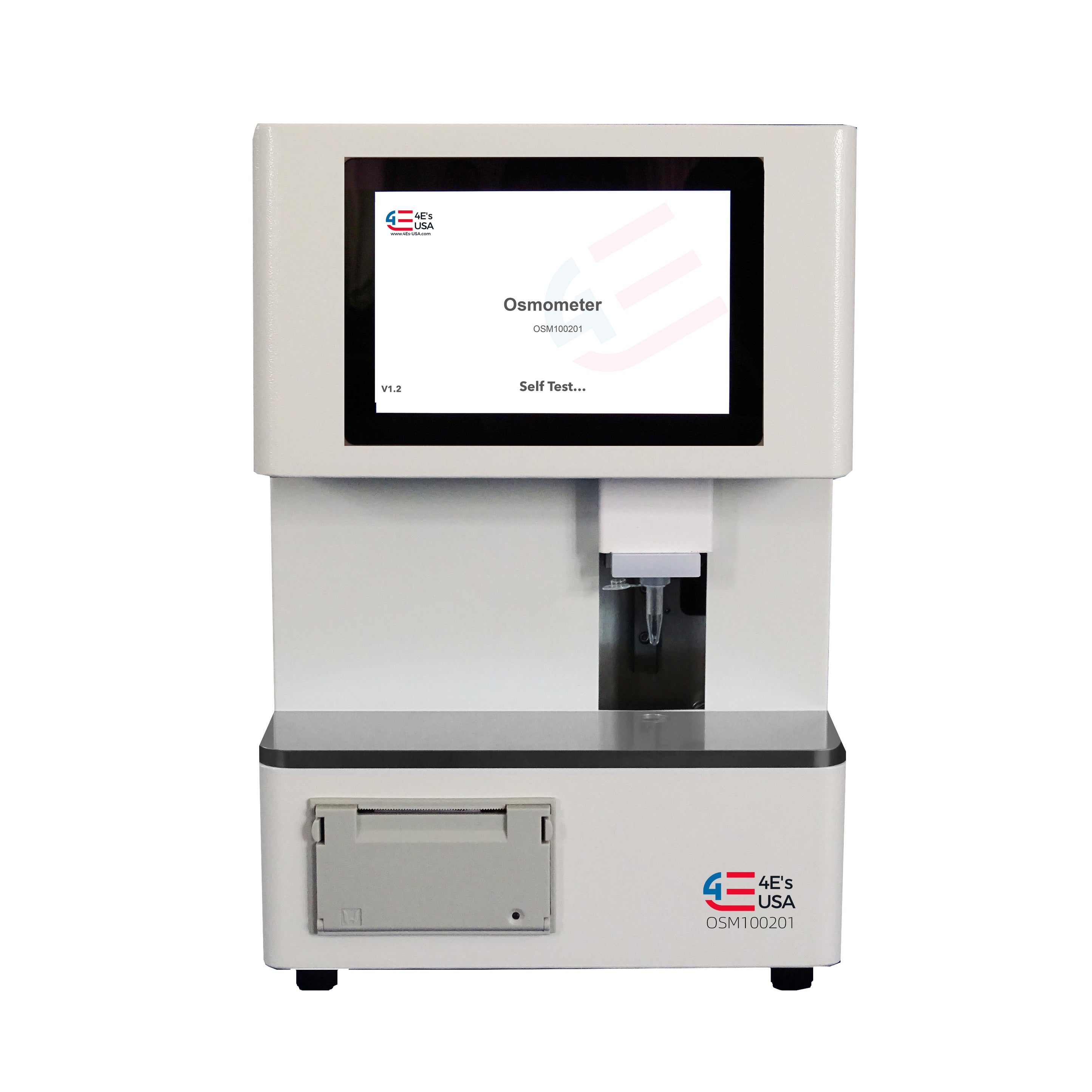 Single-Sample Freezing Point Osmometer