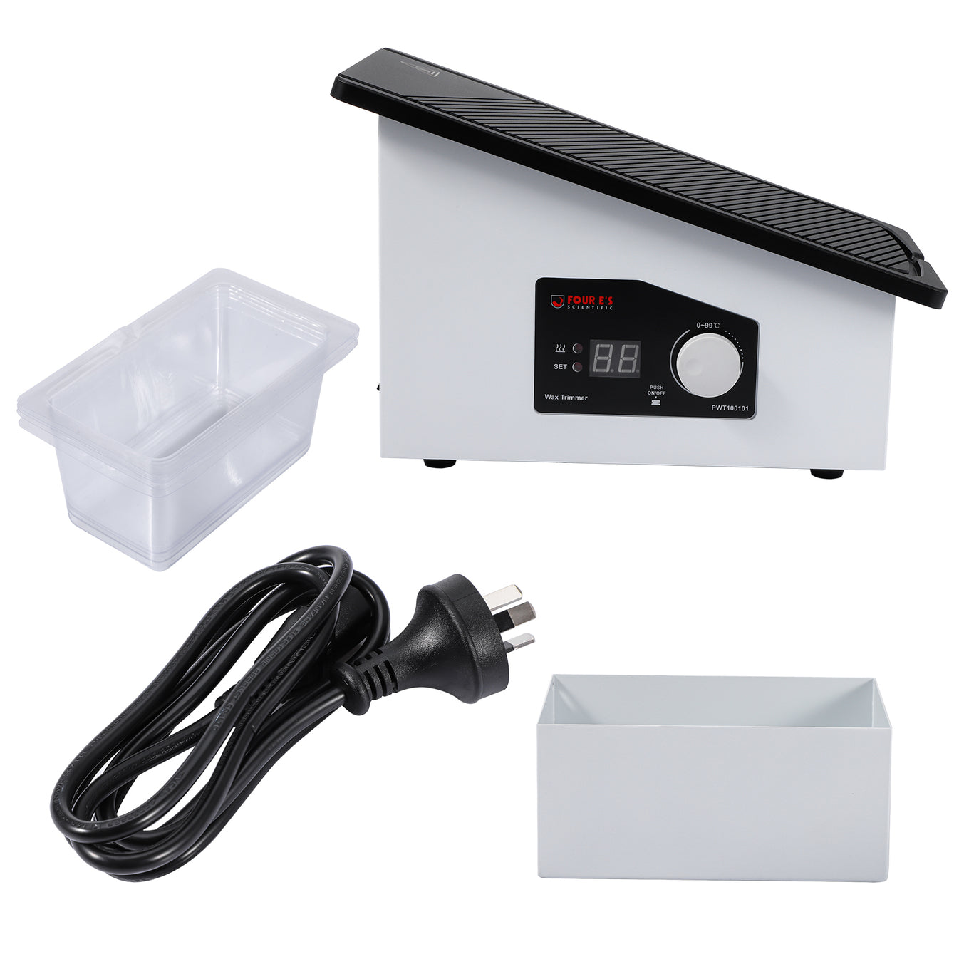 Paraffin Wax Trimmer from Four E's USA