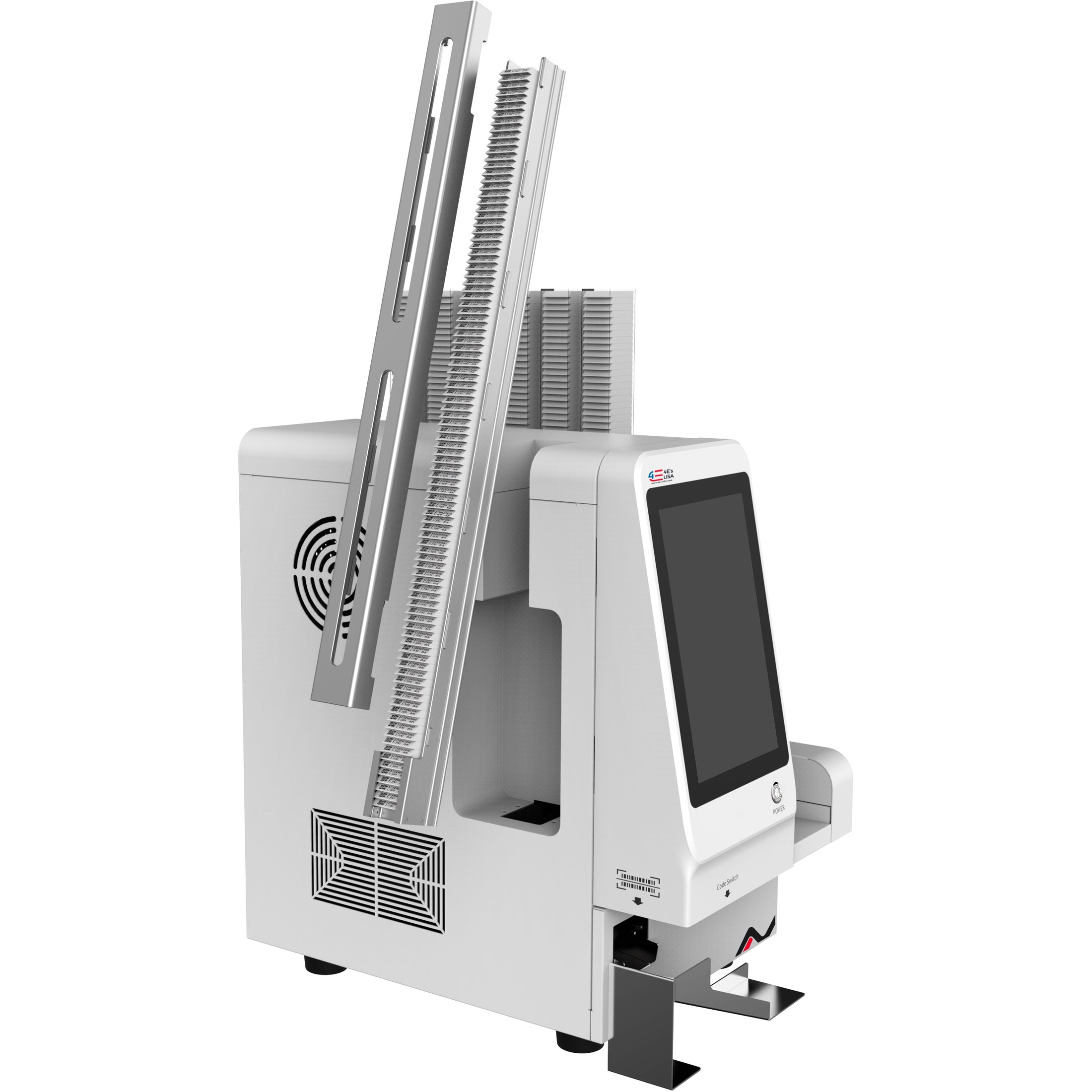 UV Microscope Slide Printer | UV Tissue Cassette Printer - 4E's USA