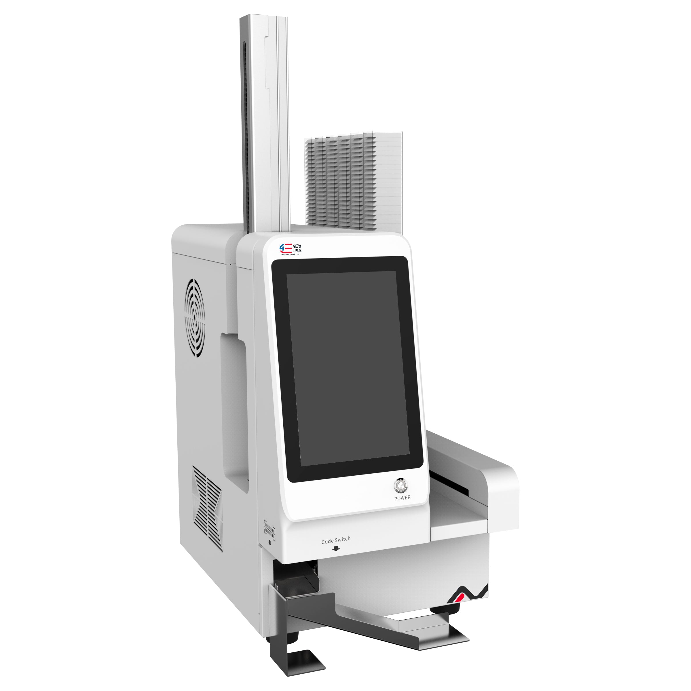 Tissue Cassette Printer