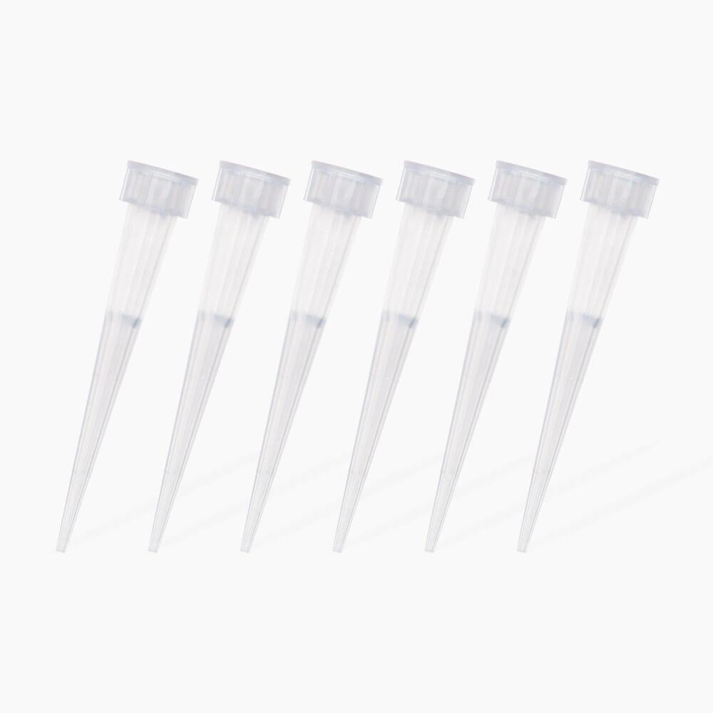10µL Pipette Tips - 4E's USA